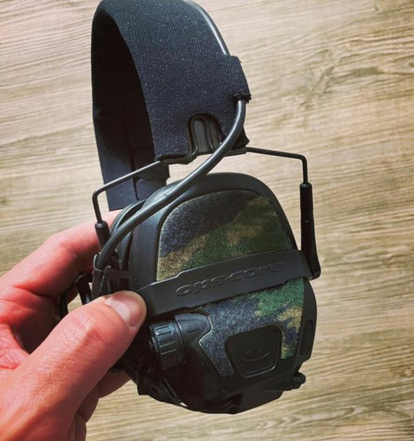 Tigerstripe Ops Core AMP Velcro Stickers – Ftactical