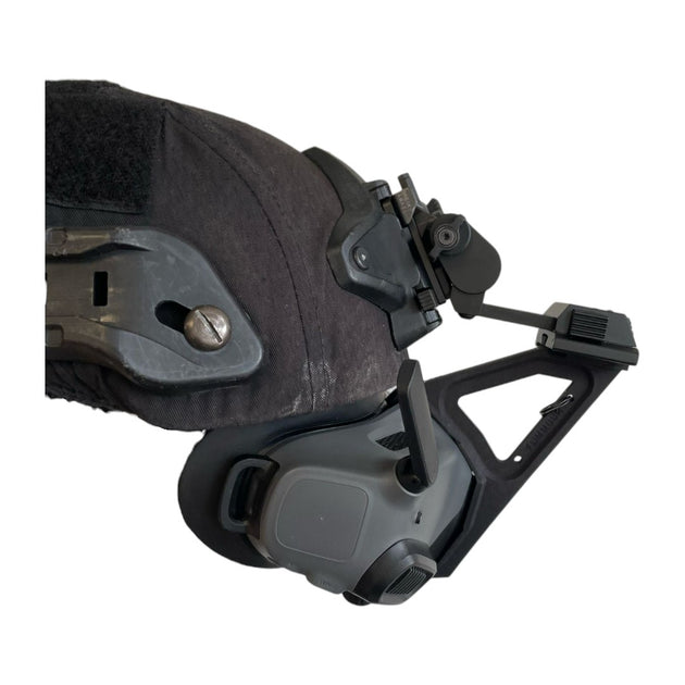 DJI Goggles 2 Mount for Wilcox G24 – Ftactical