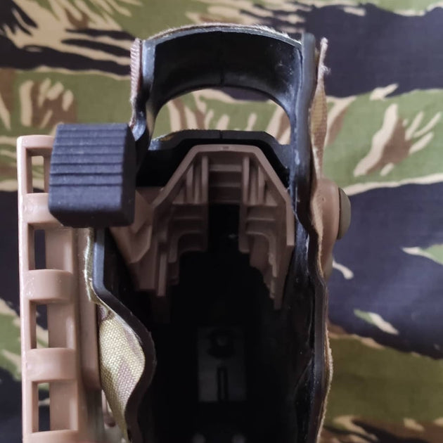 Safariland ALS lever Extender – Ftactical